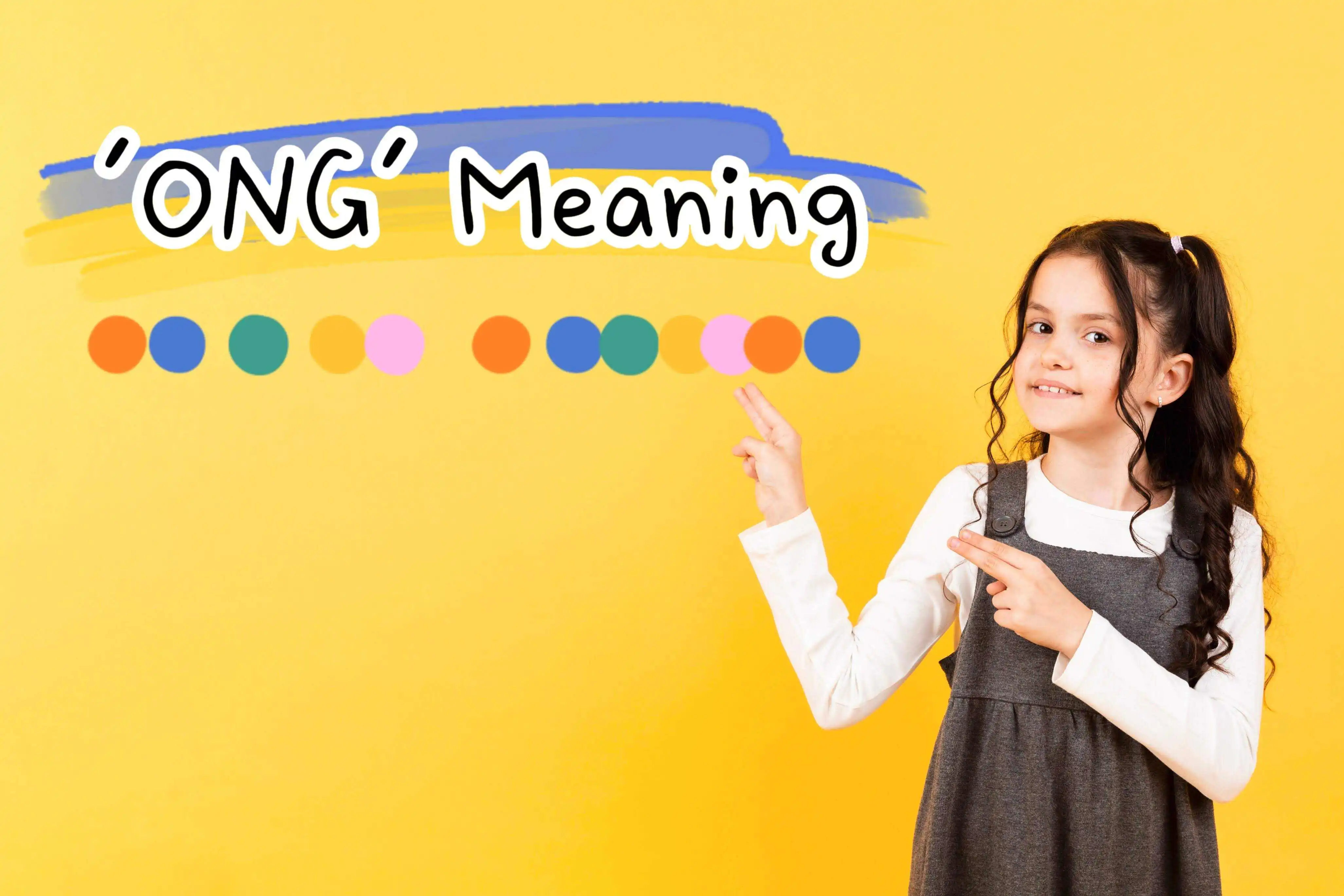 ONG Meaning Origins and How Kids Use It Today